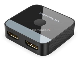 Vention HDMI switch AKOB0 dvosmerni 4K 2-1/1-2