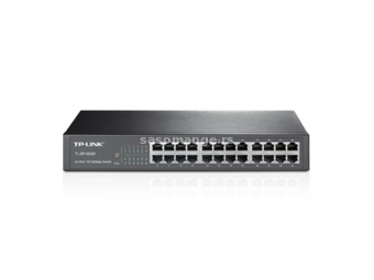 TP-Link svič 10, 100 24-port TL-SF1024D