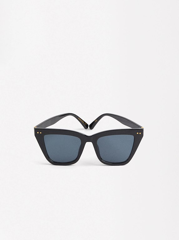 CAT EYE SUNGLASSES