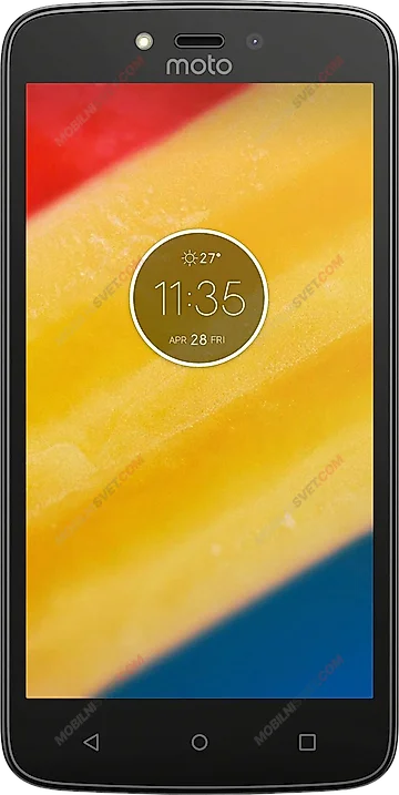 Motorola
Moto C Plus