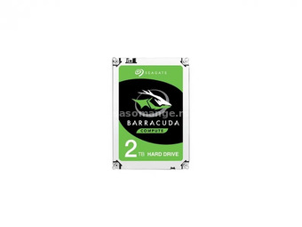 HDD 2.5" Seagate Barracuda 2TB 128MB ST2000LM015