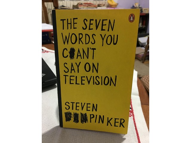 The seven words you can`t say on television