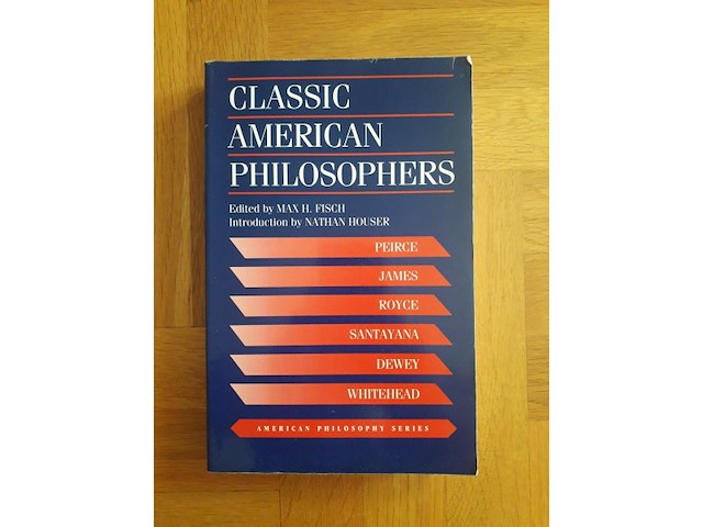 Classic American Philosophers