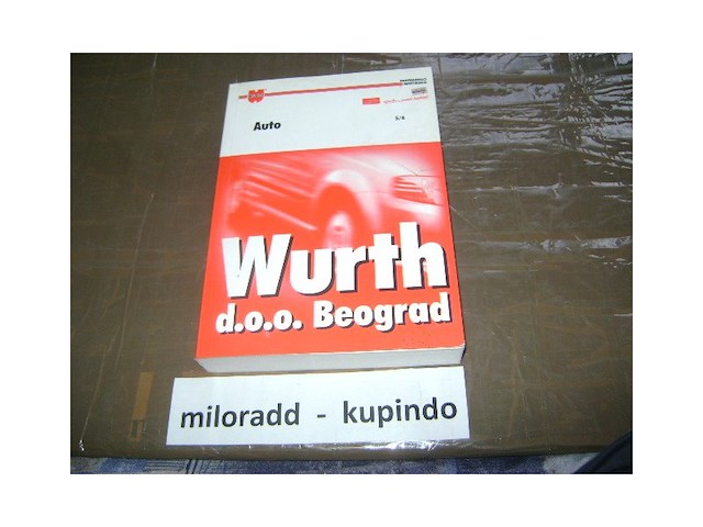 Auto Wurth d.o.o.Beograd