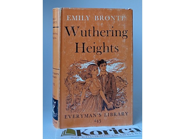 WUTHERING HEIGHTS: Emily Bronte