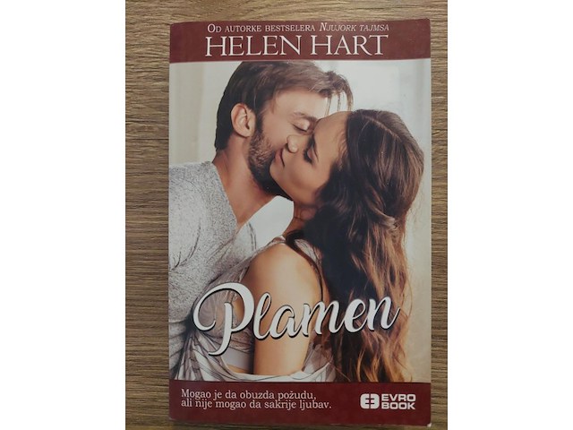 Plamen - Helen Hart