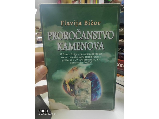 Proročanstvo kamenova Flavija Bizor