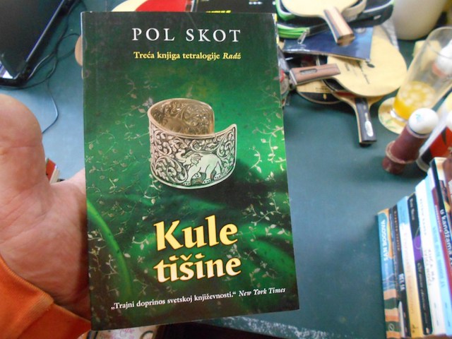 Pol Skot - Kule tišine