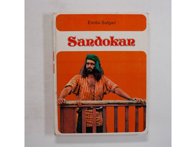 Sandokan, Emilio Salgari