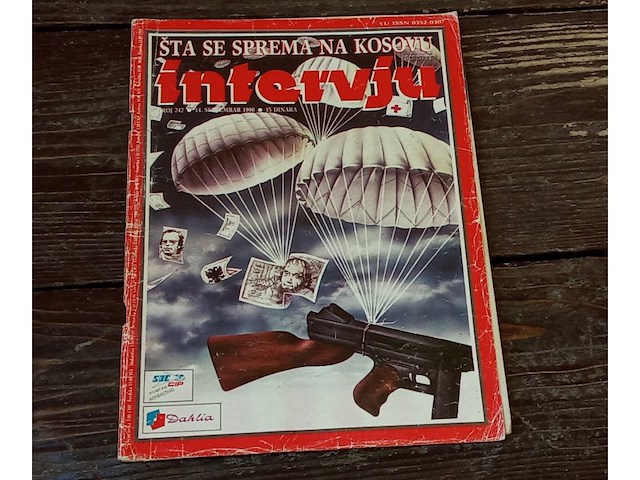 CASOPIS INTERVJU 242