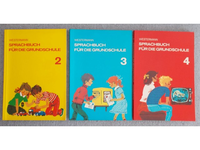 Westermann Sprachbuch für die Grundschule