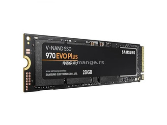 SSD M.2 NVMe 250GB Samsung 970 EVO Plus, MZ-V7S250BW