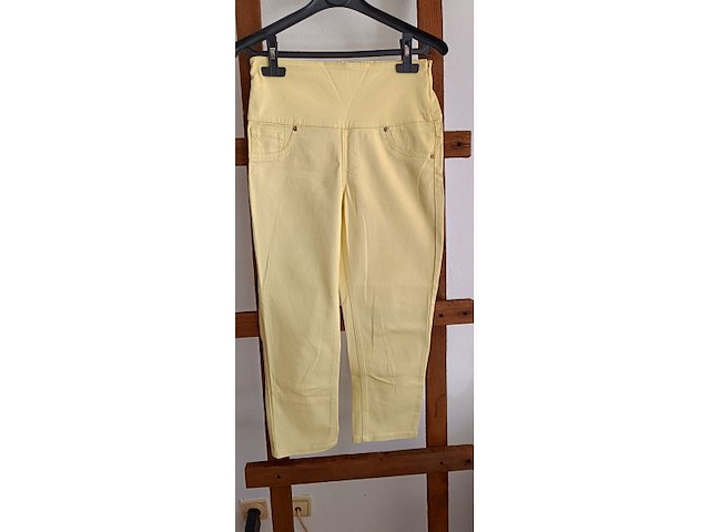 Pantalone visok struk vel.S/M