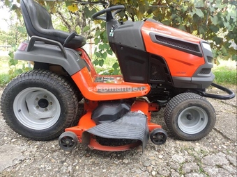 Husqvarna GTL 2654 traktor kosacica