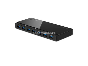 Adapter TP-LINK UH700 prenosni HUB/7xUSB 3.0/napajanje