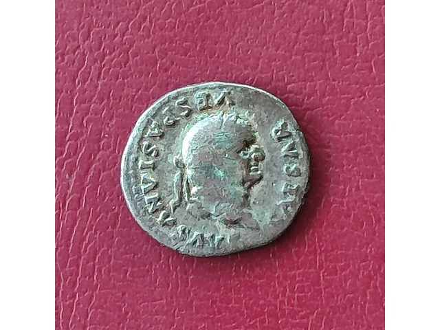 VESPASIAN denar