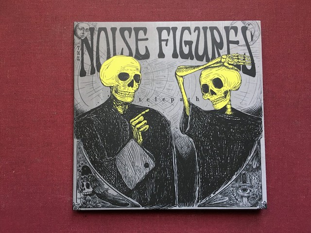 Noise Figures - TELEPATH  2018