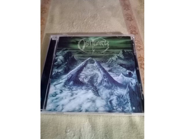 Obituary - Frozen in Time