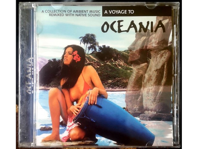 A voyage to Oceania