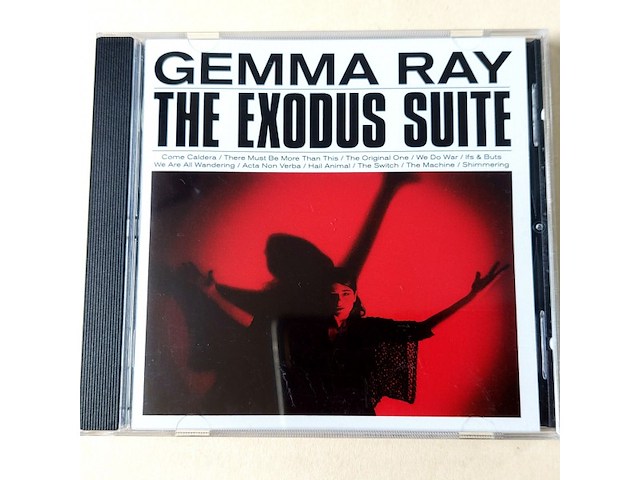 Gemma Ray - The Exodus Suite