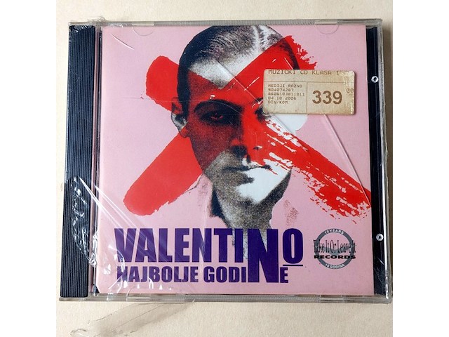 Valentino - Najbolje Godine