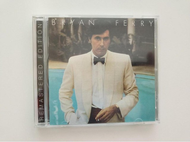 Bryan Ferry - Another Time, Another Place CD