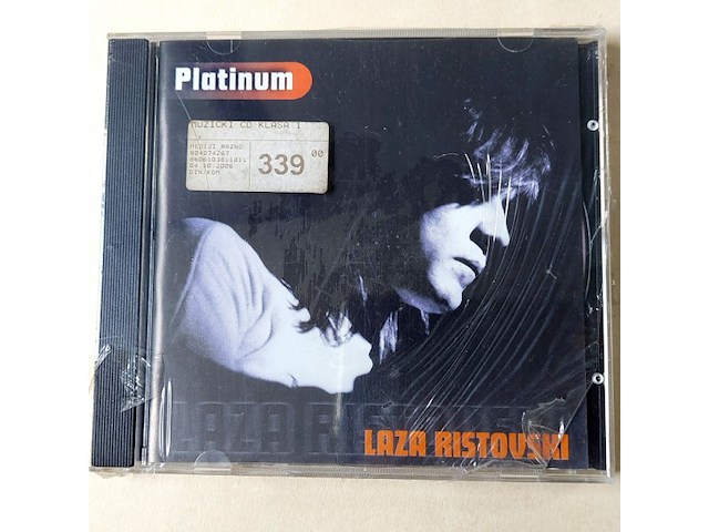 Laza Ristovski - Platinum