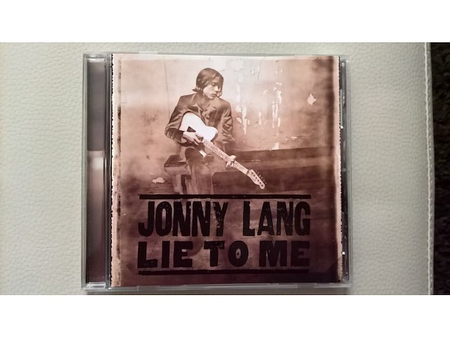 Jonny Lang - Lie ToMe