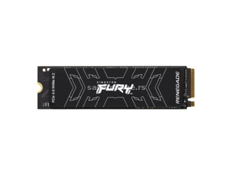 SSD M.2 NVMe Kingston FURY Renegade 500GB, SFYRS/500G