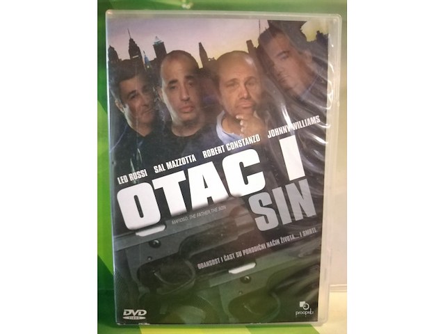 Otac i Sin - Leo Rossi / Sal Mazzotta