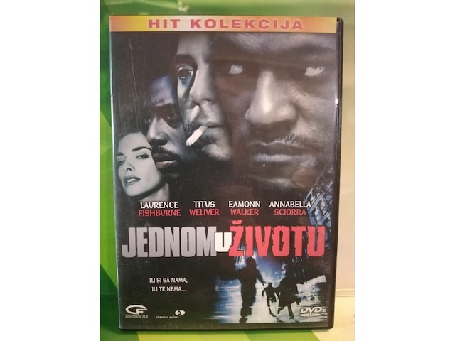 Jednom u Životu - Laurence Fishburne / Titus Weliver