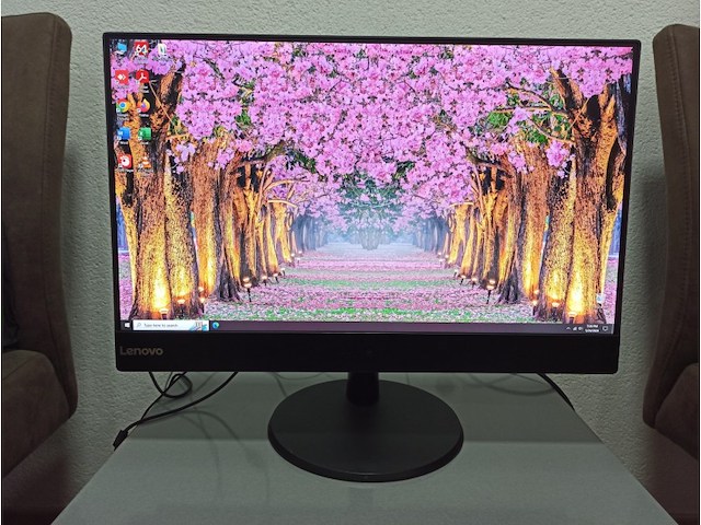 Lenovo V510z All-in-One CPU i5-7400T/8B/256GB/23-inch