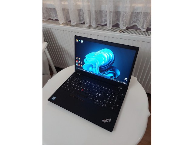 Lenovo ThinkPad T590 - i7-8565u/16Gb/256Gb/FHD IPS/4h