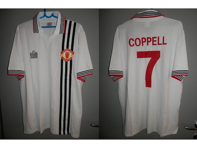 Manchester United dres 1977-80 Steve Coppell 7