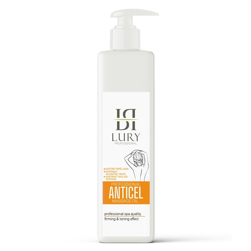 ANTICELULIT ULJE - 1000 ML