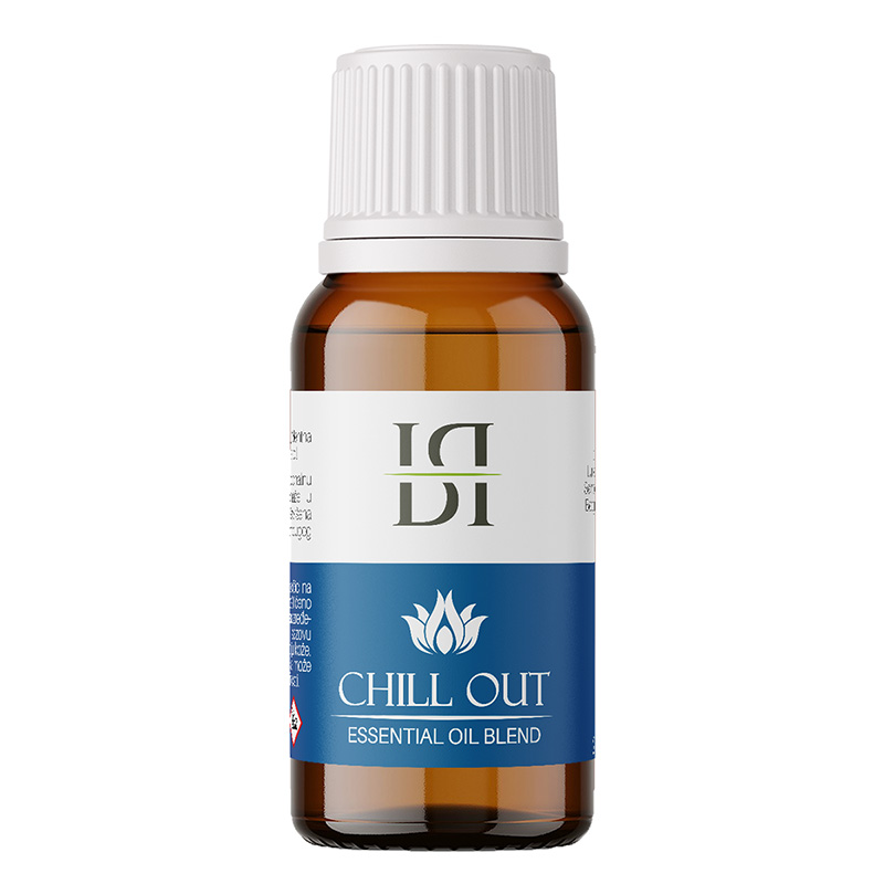 SPA BLEND - CHILL OUT - 20ML