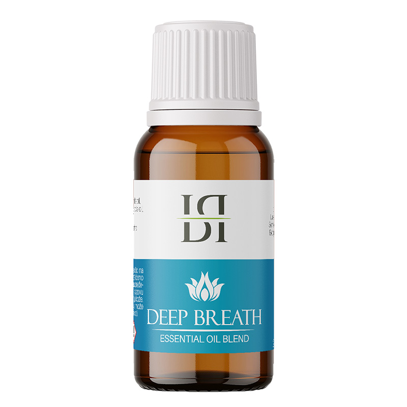 SPA BLEND - DEEP BREATH - 20 ML