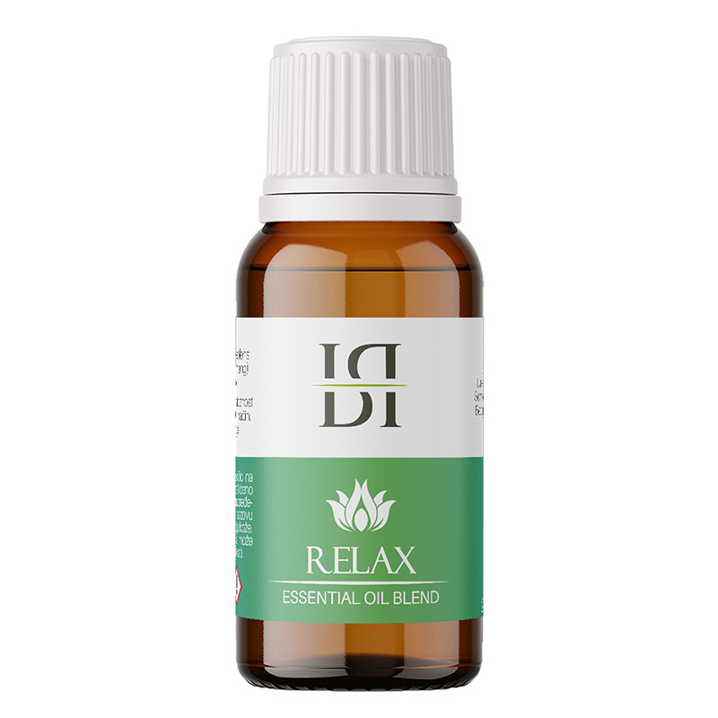 SPA BLEND - RELAX - 20 ML