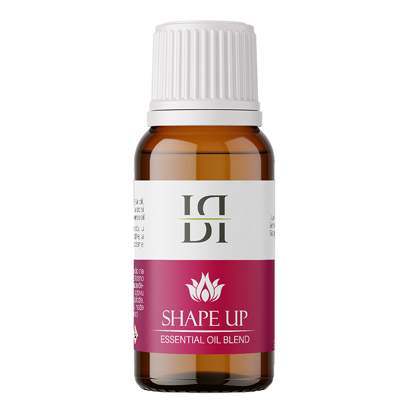 SPA BLEND - SHAPE UP - 20 ML