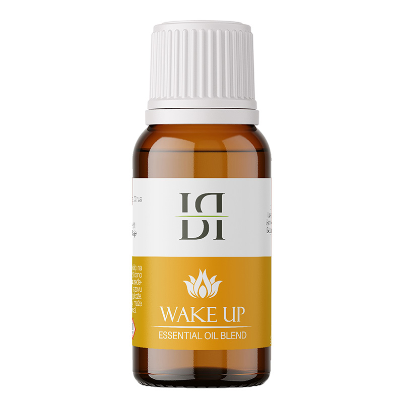 SPA BLEND - WAKE UP - 20 ML