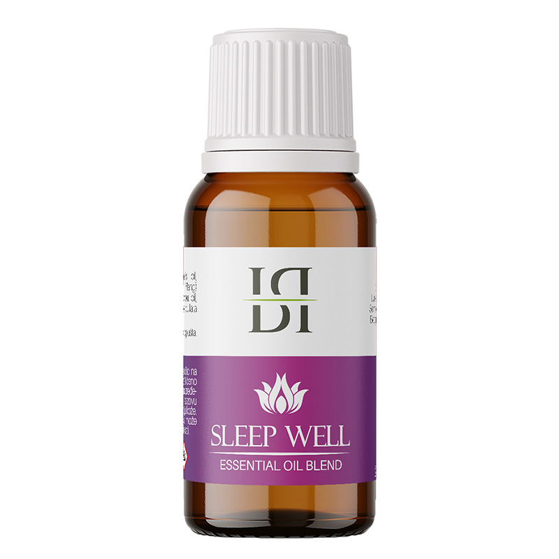 SPA BLEND - SLEEP WELL - 20 ML