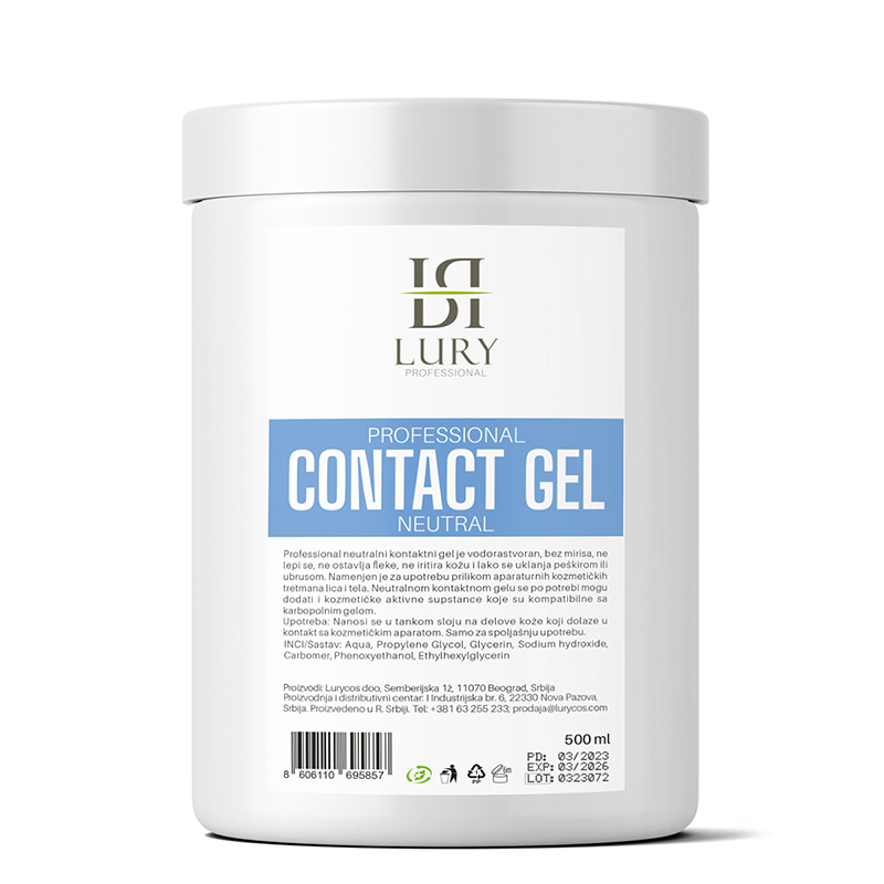 CONTACT GEL - 1200 ML