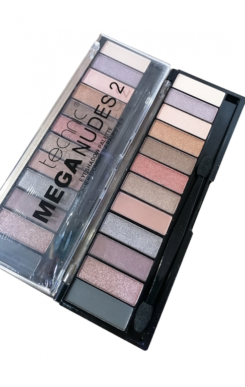 Technic Mega Nudes 2 paleta senki