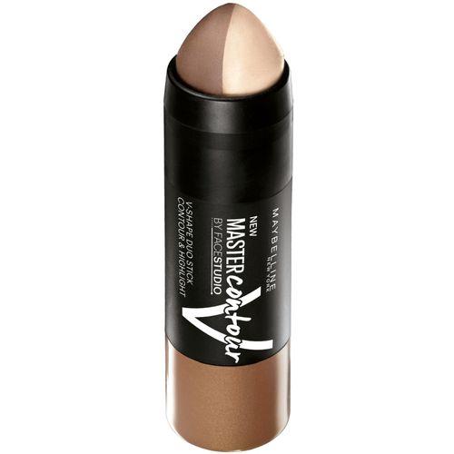 Maybelline Master Contour V Shape Duo Stick - Light