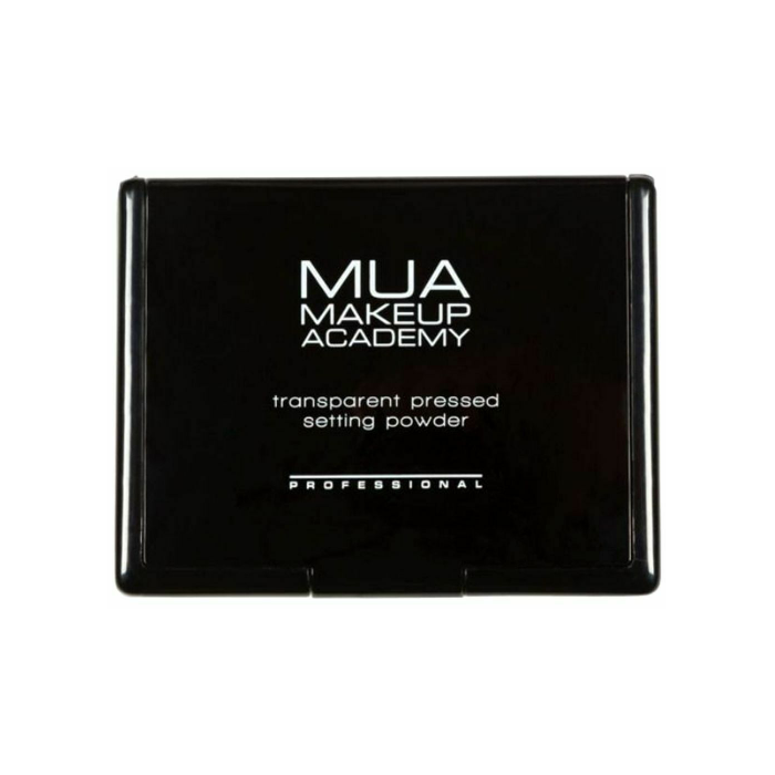 MUA Transparent Setting puder