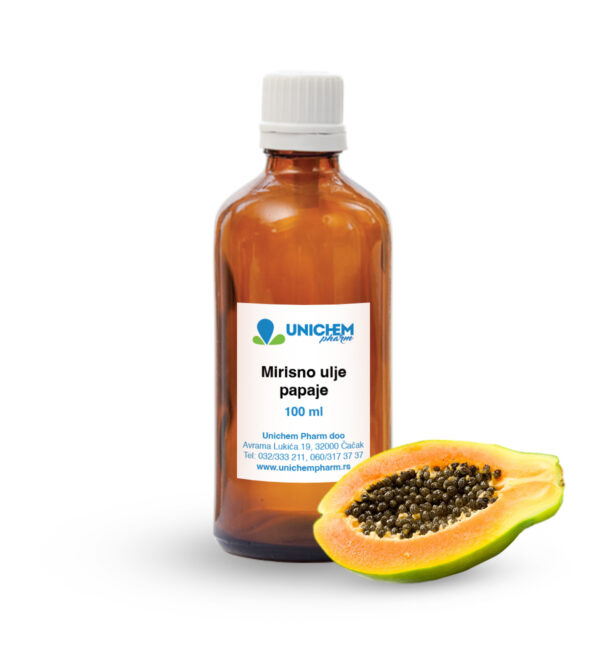 Mirisno ulje papaje – Papaya fragrance oil