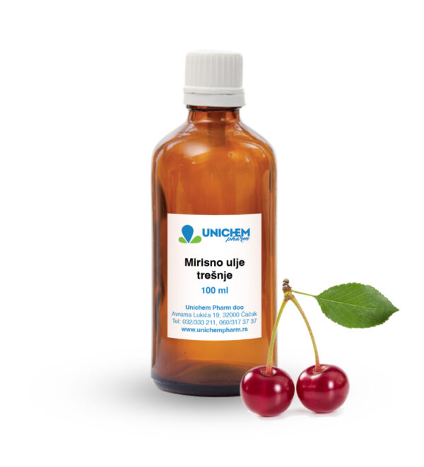 Mirisno ulje trešnje – Cherry fragrance oil