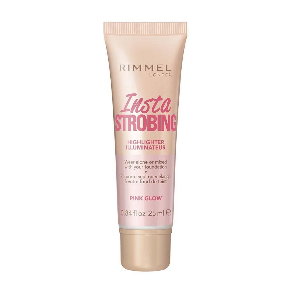 Rimmel Insta Strobing Hajlajter 25ml - Pink Glow