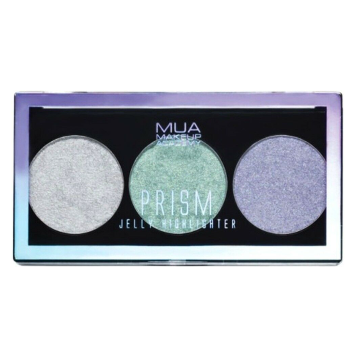 MUA Prism Jelly hajlajter - Crystal Cut