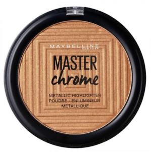 Maybelline Master Chrome Metallic hajlajter - No 150